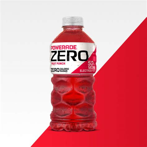 Powerade Zero