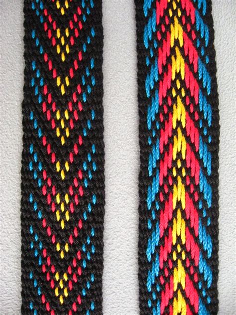 Aspinnerweaver Two Pickup Patterns