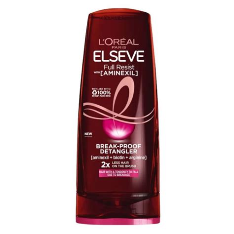 Loreal Elseve Full Resist Regenerator 200ml Aquacare