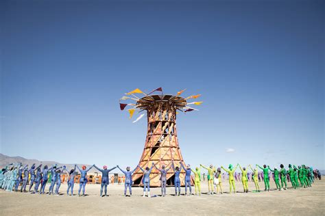 Naked Spectrum Afrikaburn Invent The World Anew