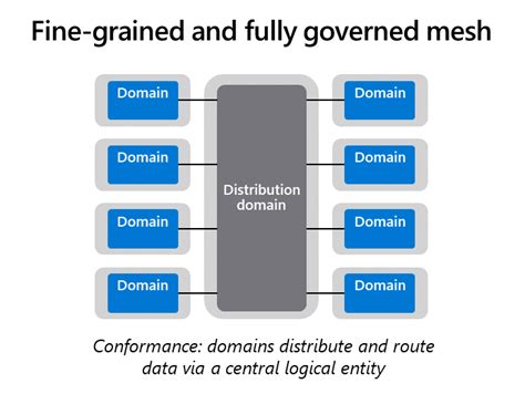 data mesh topologies and domain granularity by piethein strengholt