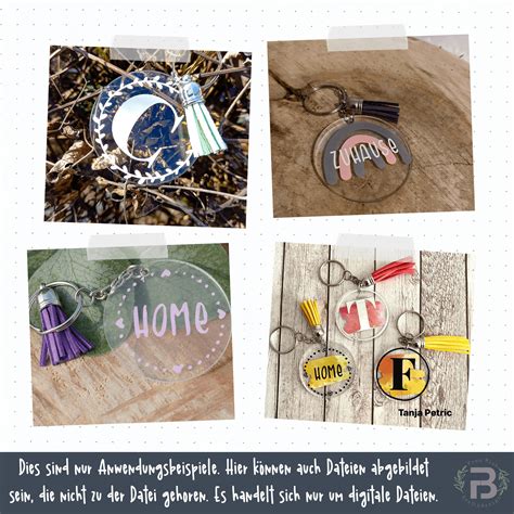 großes Osterbundle Plotterdatei PDF Frau Blub Grafikdesign