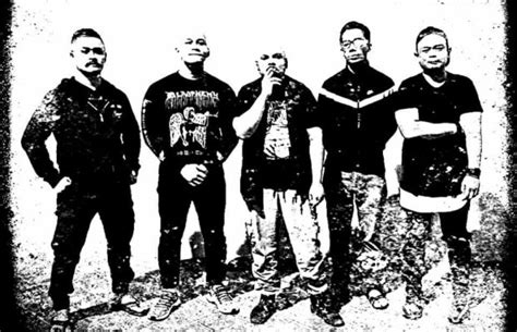 Singapore Blackened Grindcore Band Con Formed Release New Ep Unite Asia