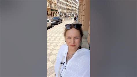 Prague Praha ПРАГА Youtube