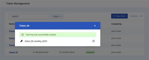 api key management keelvar support portal