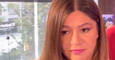 Martha Figueroa Se Despide Con Doloroso Mensaje De Carlos Tovar El Padre De Su Hijo