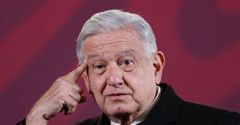López Obrador Rechaza Una Postura Más Fuerte Contra La Ofensiva De