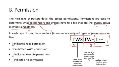 Lab 3 Linux Filesystem And Files Part2 Youtube