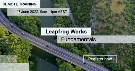 Seequent On Linkedin Leapfrog Works Remote Fundamentals