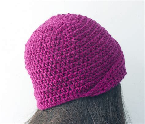 Ravelry Buttoned Flapper Cloche Pattern By Judy Stalus