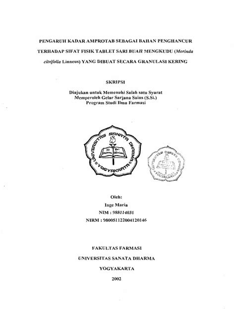 Formula Amprotab Pdf