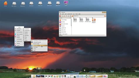 Exlight Bit Linux With Enlightenment Kernel Exton
