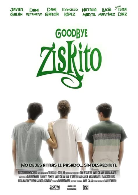 Goodbye Ziskito 2023 Posters — The Movie Database Tmdb