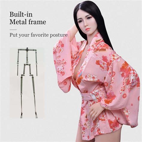 Aldis Female Realistic Sexdollgenie