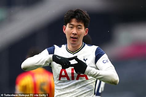 Tottenham Star Son Heung Min Target Of Bayern Munich Plot Amid