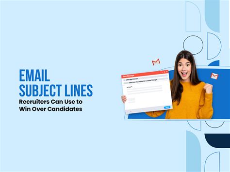 10 Recruiting Email Subject Lines To Win Over Candidates
