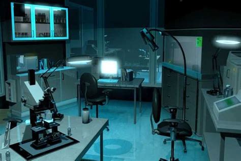 The Csi Lab
