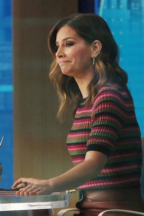 Rebecca Jarvis At Good Morning America In New York 07062023 Hawtcelebs