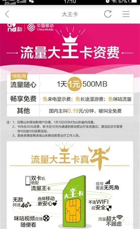 大王卡套餐介绍便宜大山谷图库