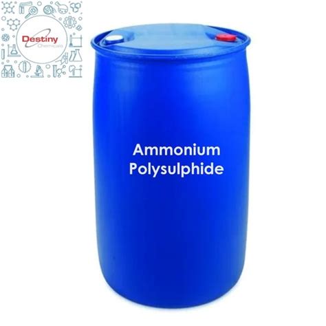 Ammonium Polysulphide At Best Price In Vadodara Gujarat Destiny