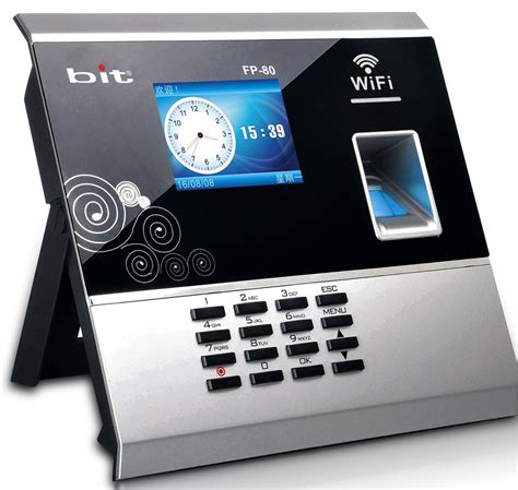 Bit FP 80 Sistemas De Tiempo