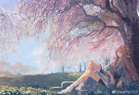 Black Clover Anime Sakura Uchiha Kunoichi Sasusaku Naruto Shippuden