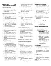 GEN CHEM MIDTERM REVIEWER Pdf VALENZUELA CAMILA T CE 1101 GENERAL