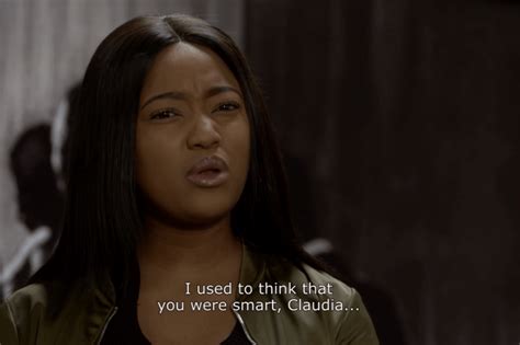 Bhambatha And Claudia Are Busted