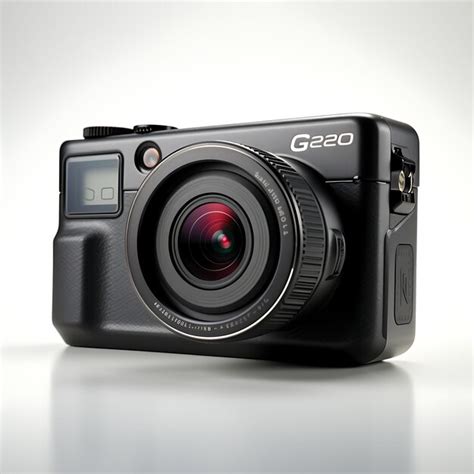 Premium Photo Isolated Of Gopro Hero7 Black Action Camera Hypersmooth