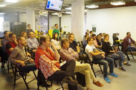 Bucharests Tech Meetup Scene