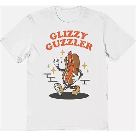Glizzy Guzzler T Shirt Spencers