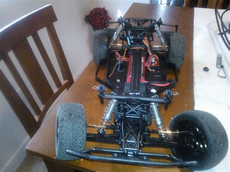 FS FT Losi XXX SCT W TLR Kit R C Tech Forums
