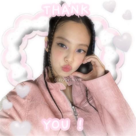 10 Jennie Stickers Blackpink Sticker Set White Kpop Etsy