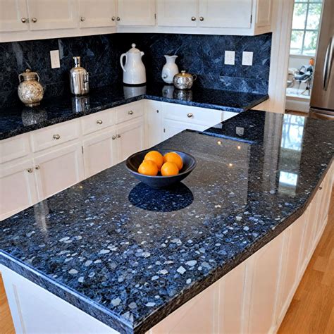 25 Granite Kitchen Countertop Ideas To Fit Any Style