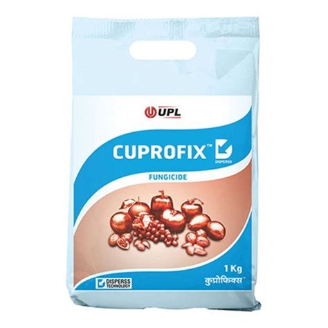 1kg Upl Cuprofix Fungicide Packet At ₹ 800kg In Bilhaur Id