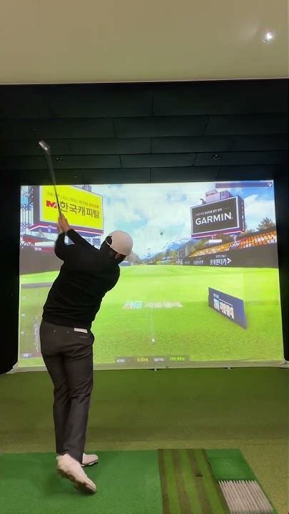 장성훈프로 골프 7번아이언 스윙 Youtube