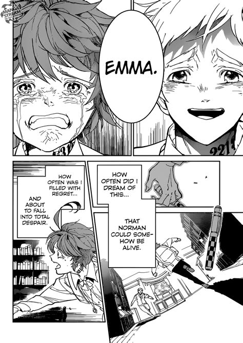 The Promised Neverland Manga Norman
