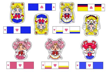 Musings Of An Average Mom Sailor Moon Printables Diys And Gift Ideas