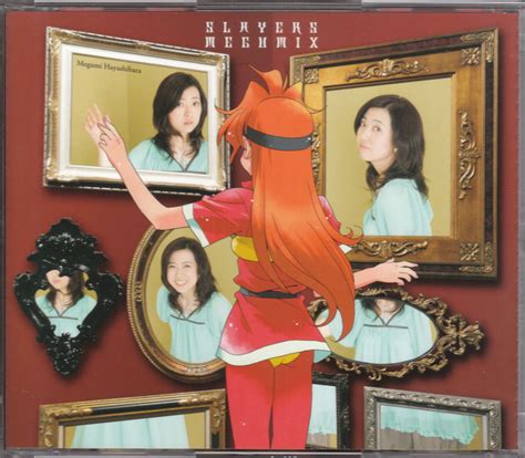 Araizumi Rui Hayashibara Megumi Lina Inverse Real Life Slayers Absurdres Highres Official