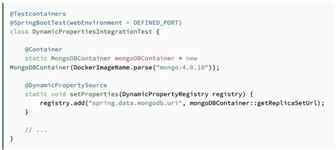 Learn About Testcontainers In Baeldung Atomicjar Inc Acquired By
