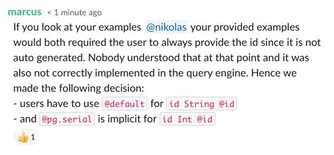 id strategies sequences · issue 176 · prisma specs · github