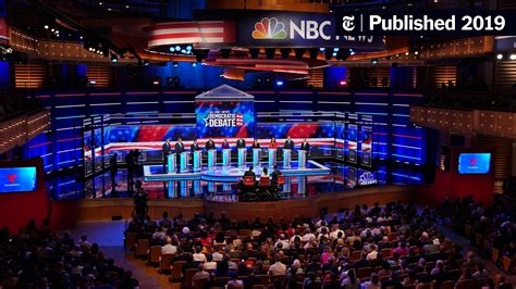 Democratic Debate 2019 What To Watch For On Night 2 The New York Times