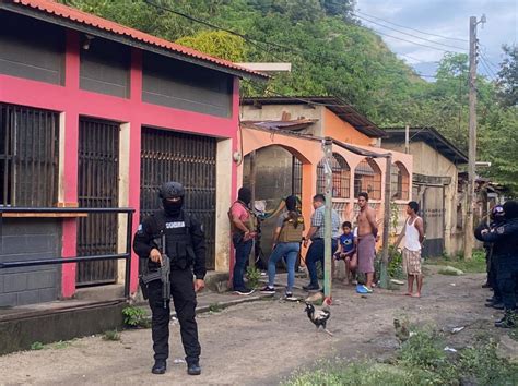 Policía Nacional De Honduras On Twitter Rt Dipampcohn Preliminar