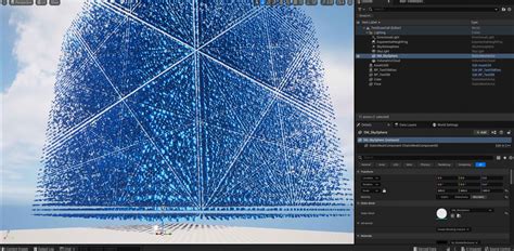 Unreal Engine 使用 Instanced Static Mesh 优化大场景破坏效果 知乎