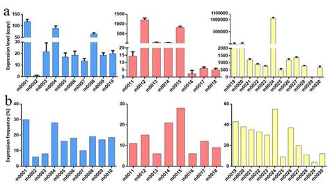Potential Novel Mirna Expression Across All Developmental Periods Was