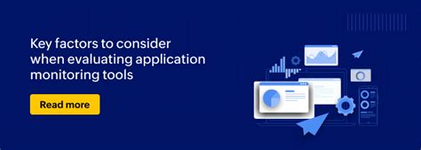 Key Factors To Consider When Evaluating Application Monitoring Tools Manageengine Blog