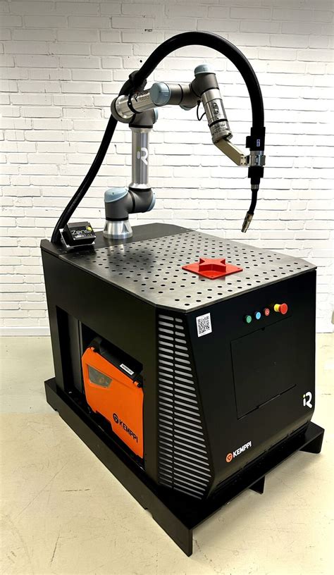 Welding Wdm Collaborative Weldingautomation Collaborativerobots Wdmone