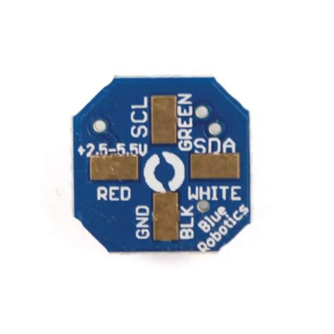 Bluerobotics Bar30 High Resolution 300m Depthpressure Sensor Pcb