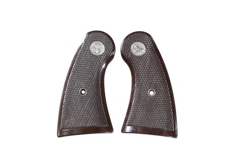 Colt Revolver Grips