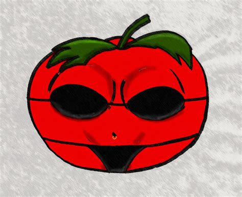 Tomatoes Are Sexy By Humorbot5 0 On Deviantart